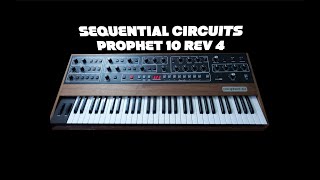 Sequential Circuits Prophet 10 rev 4 - What To Know & Where To Buy ...