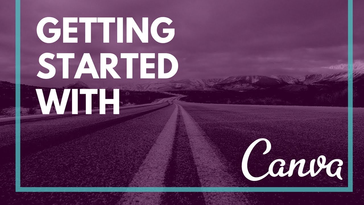 Canva: Getting Started and Discovering the Dashboard
