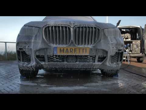 Maretti - Mobile Car Wellness