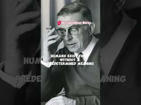 About Existentialism: The Path Leading to Meaninglessness or Belief #existentialism