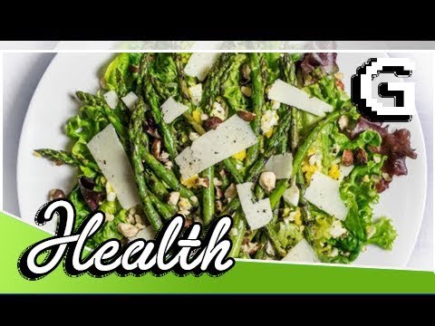 Asperges: recettes aux asperges vertes ou blanches | Beauté
