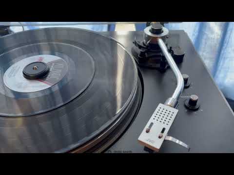 JVC JL-F50 Direct Drive-Fully Automatic Professional High | Reverb