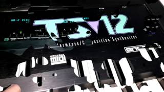 Ensoniq TS-12 - What To Know & Where To Buy | Equipboard