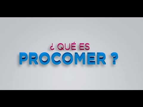 PROCOMER :: Easy Export