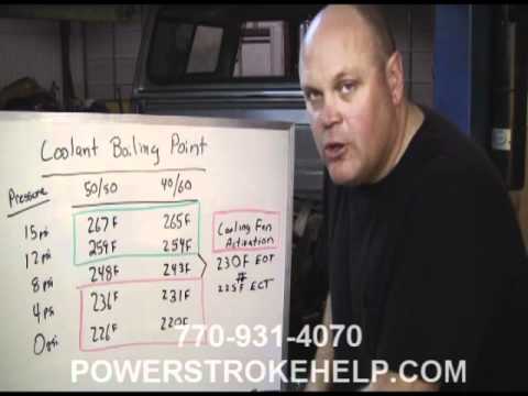 $5 PART WILL SAVE YOUR POWERSTROKE FROM SELF DESTRUCTION