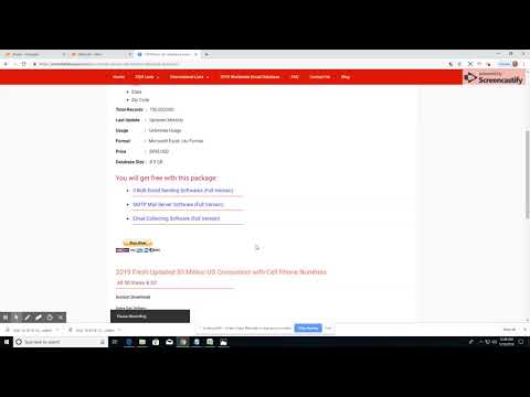 Buy 150 Million US Cell Phone Number | USPHONEBOOK | AllState Phone Number | Phone Number List