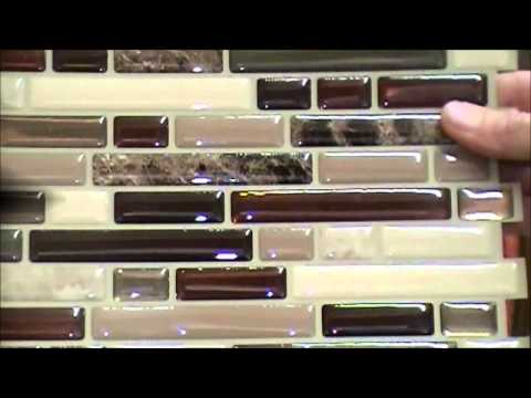 SM1034 Smart Tiles Bellagio Keystone Mosaik