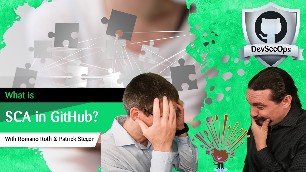 GitHub: DevSecOps: Part 3/12: Learn How to use SCA (Software Composition Analysis)