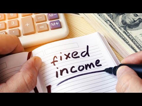 What is Fixed Income? | Types of Fixed Income Securities