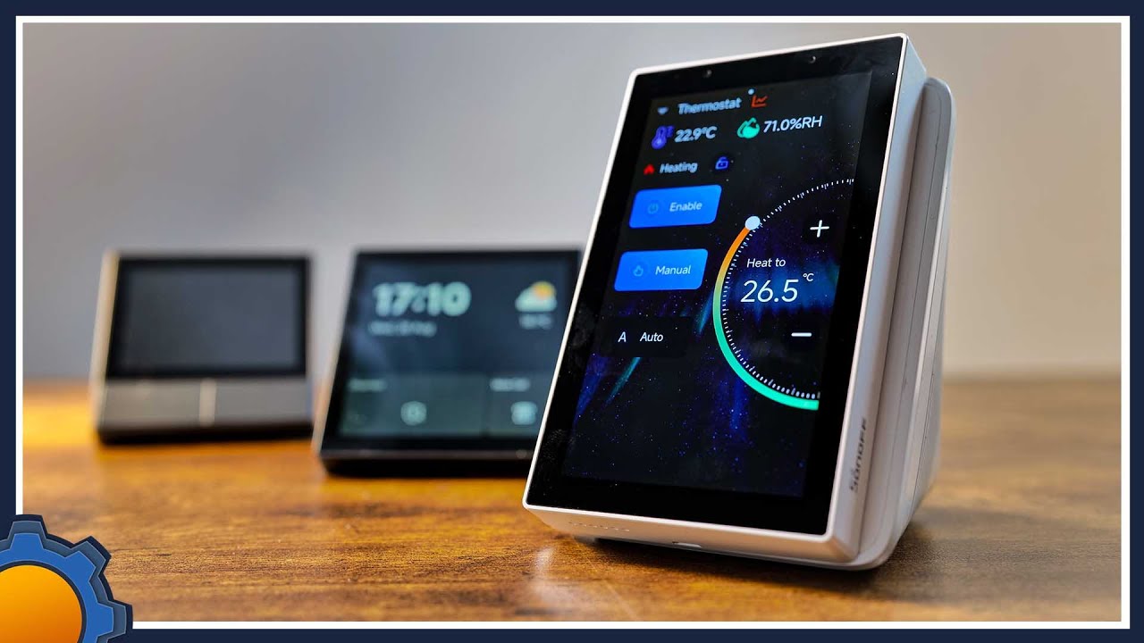 Is Sonoff NSPanel Pro 120 the smart panel we all deserve?