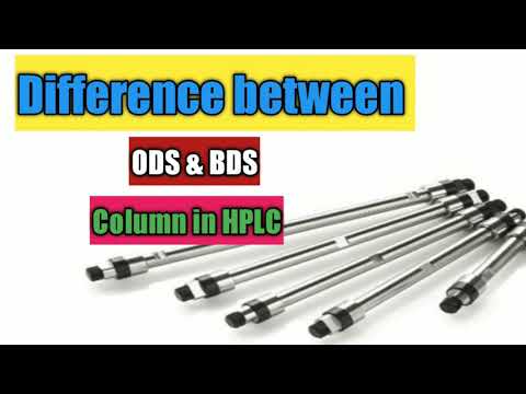 hplc column liquid chromatography