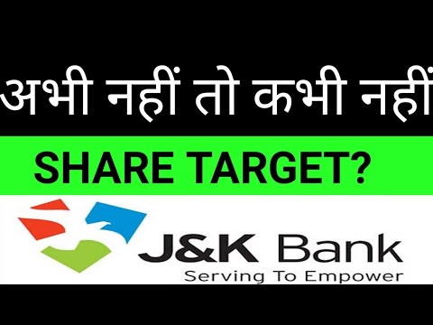 j&k bank share latest news || j&k bank share analysis| j&k bank share target| swingtrade|Multibagger