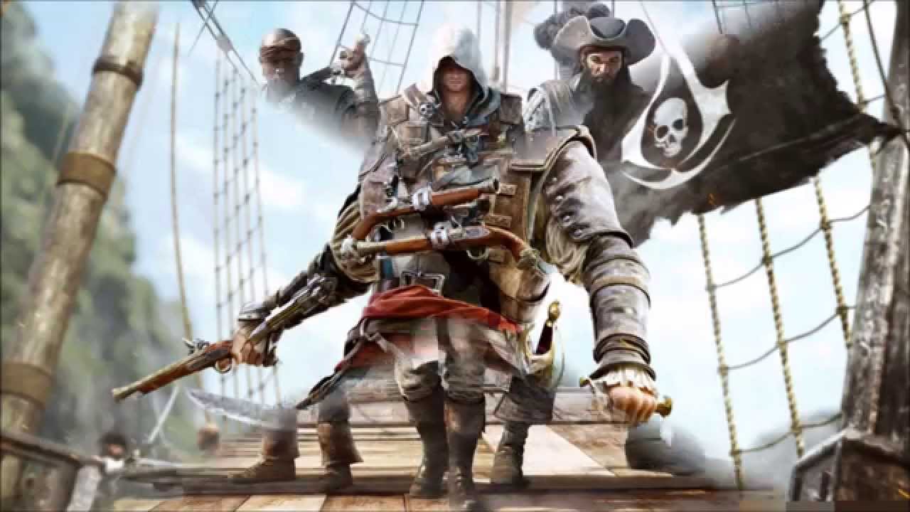 Assassin's Creed IV; Black Flag Wallpapers