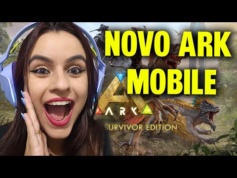 Steam Community :: Video :: ESTÁ CHEGANDO O NOVO ARK MOBILE!!!