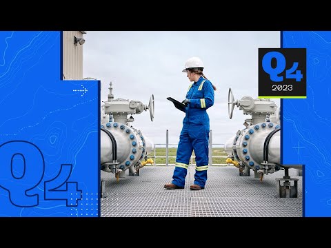 TC Energy reports record-setting 2023