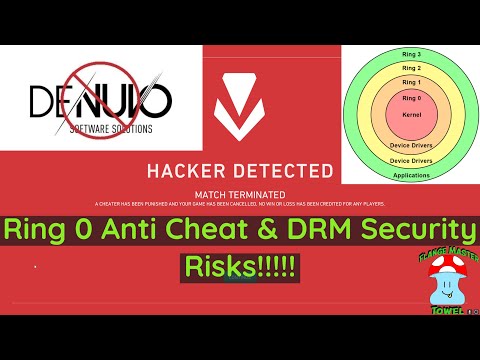 What Is The Risk Of Ring 0 Anti Cheats & DRM?!?!?