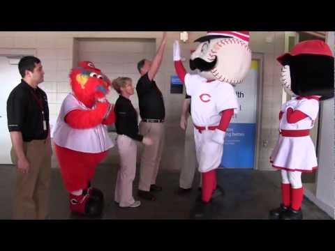TriHealth and Reds: Living Better in the Offseason
