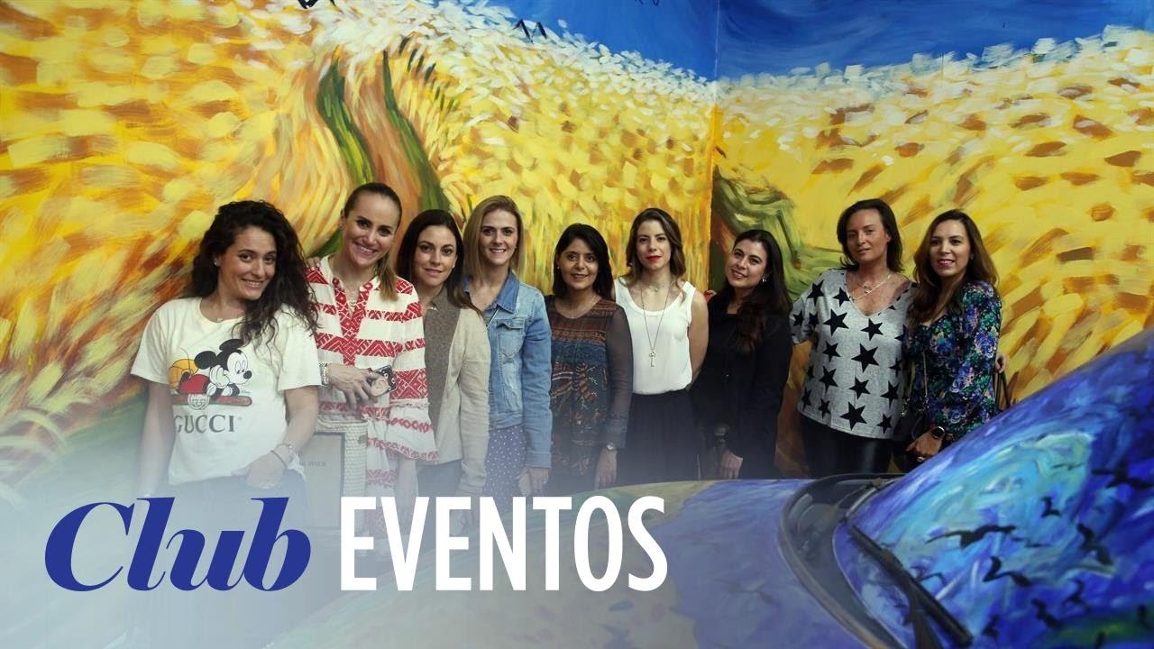 ¡Vive la experiencia Van Gogh Alive!