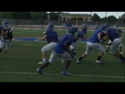 New safety ratings for youth football helmets