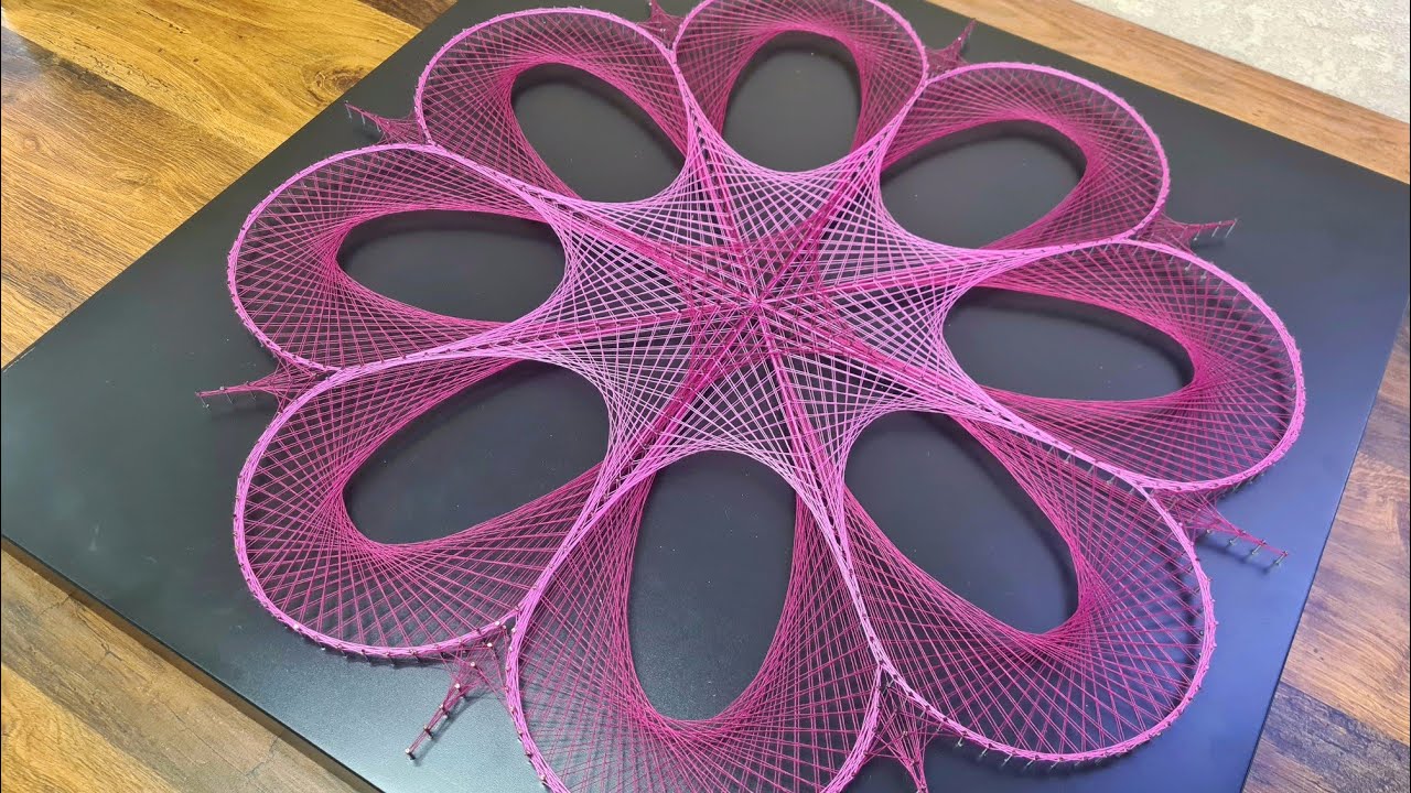 String Art Table 2022