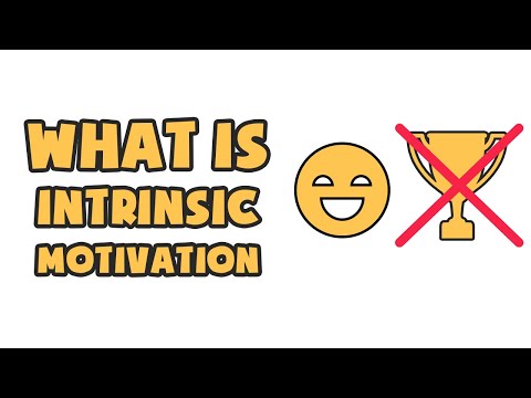 What is Intrinsic Motivation | Explained in 2 min