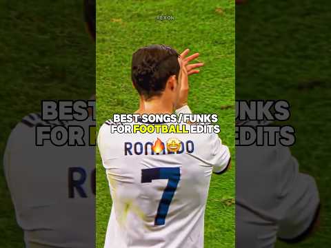 Best Phonks for football edits!🔥😶🌫️