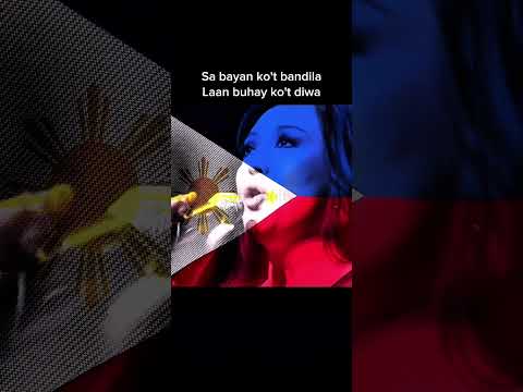 Sharon Cuneta: Ako ay Pilipino