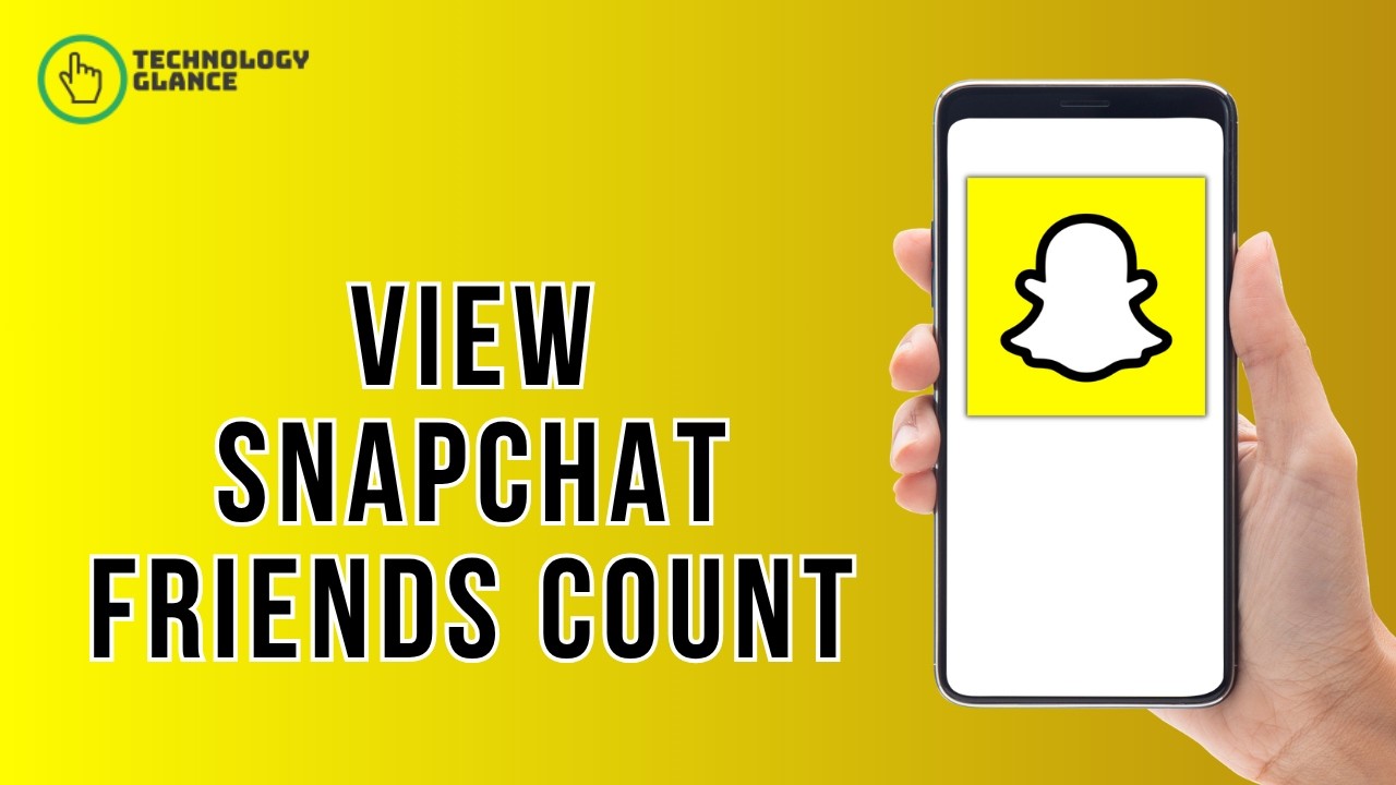 How To View Snapchat Friends Count 2026