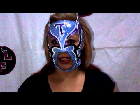 Entrevista a Chik Tormenta ! | luchamaniamonterrey