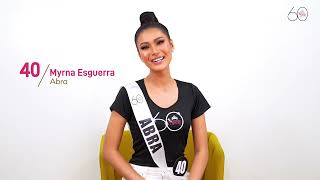 Who is Myrna Esguerra, Binibining Pilipinas International 2024?