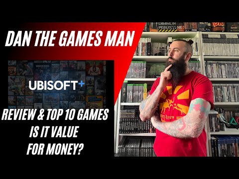 Ubisoft+ Review and Top 10 Games. Is it Value for Money?