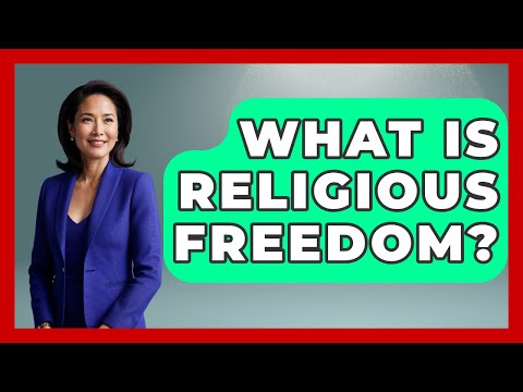 What Is Religious Freedom? - Gender Equality Network