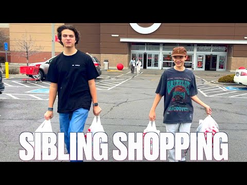 TEENAGE BOYS SHOPPING HAUL | BUYING VACATION CLOTHES FOR SPRING AND SUMMER | TEEN CLOTHES SHOPPING