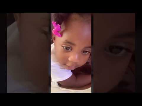 Baby asks Dad, 'You Love Me???' 😂