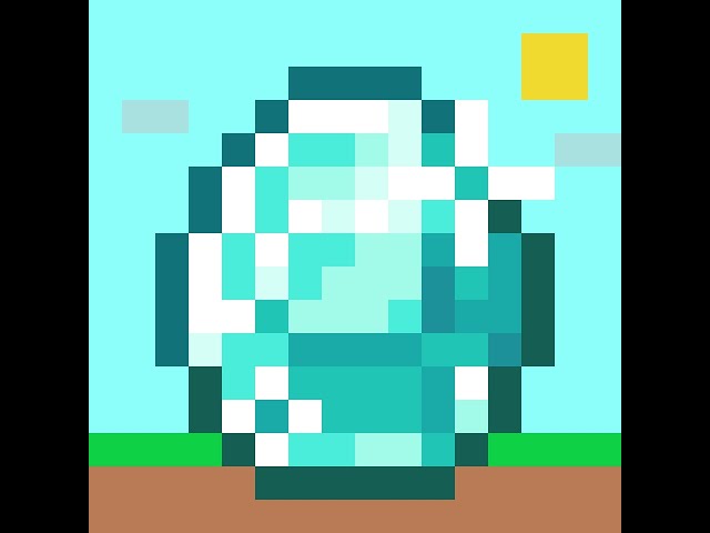 Shiny! Minecraft Texture Pack
