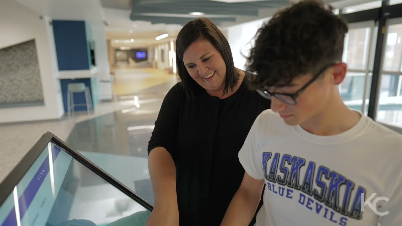 Kaskaskia College Career Pathways Introductory Video | One Minute