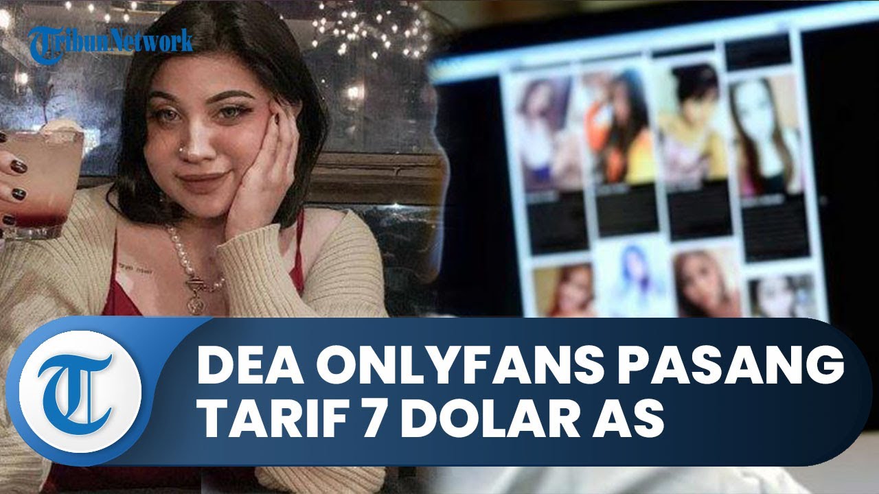 Jual Foto Seksi Pasang Tarif 7 Dolar As Dea Onlyfans Ditangkap