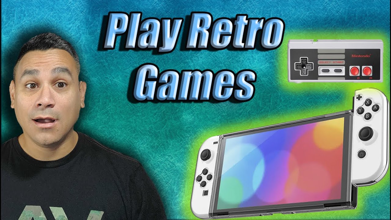 How To Play Retro Nintendo Games ONLINE on Nintendo Switch