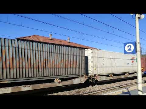 E193.256 ELL / TX logistik in transito a cucciago