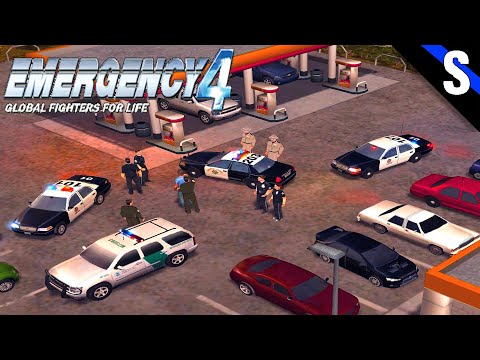 Emergency 4 #231 Los Angeles Mod
