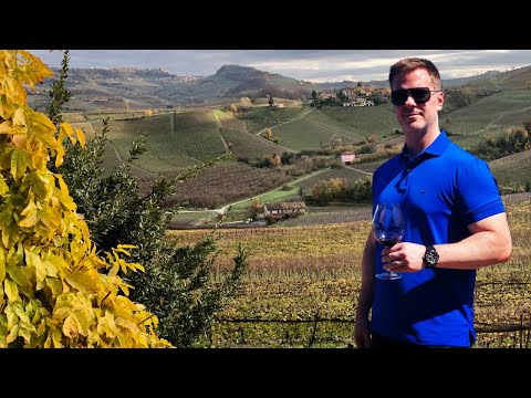 PIEDMONT ITALY: Wine Travel Tips! (Attorney Somm)