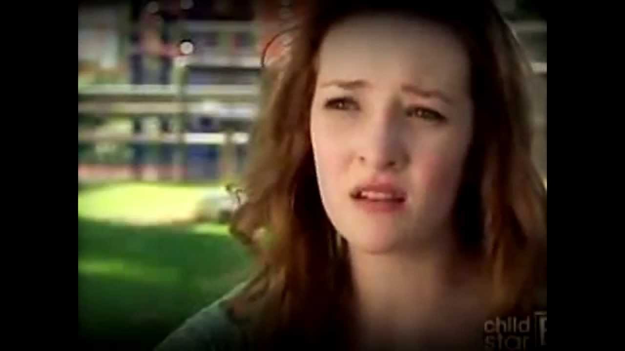 Scarlett Pomers talks about her battle with anorexia on E! Child Star Confidential (2006)