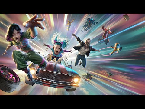 Steam Community :: Video :: Jected - Rivals (Early Access) gameplay.