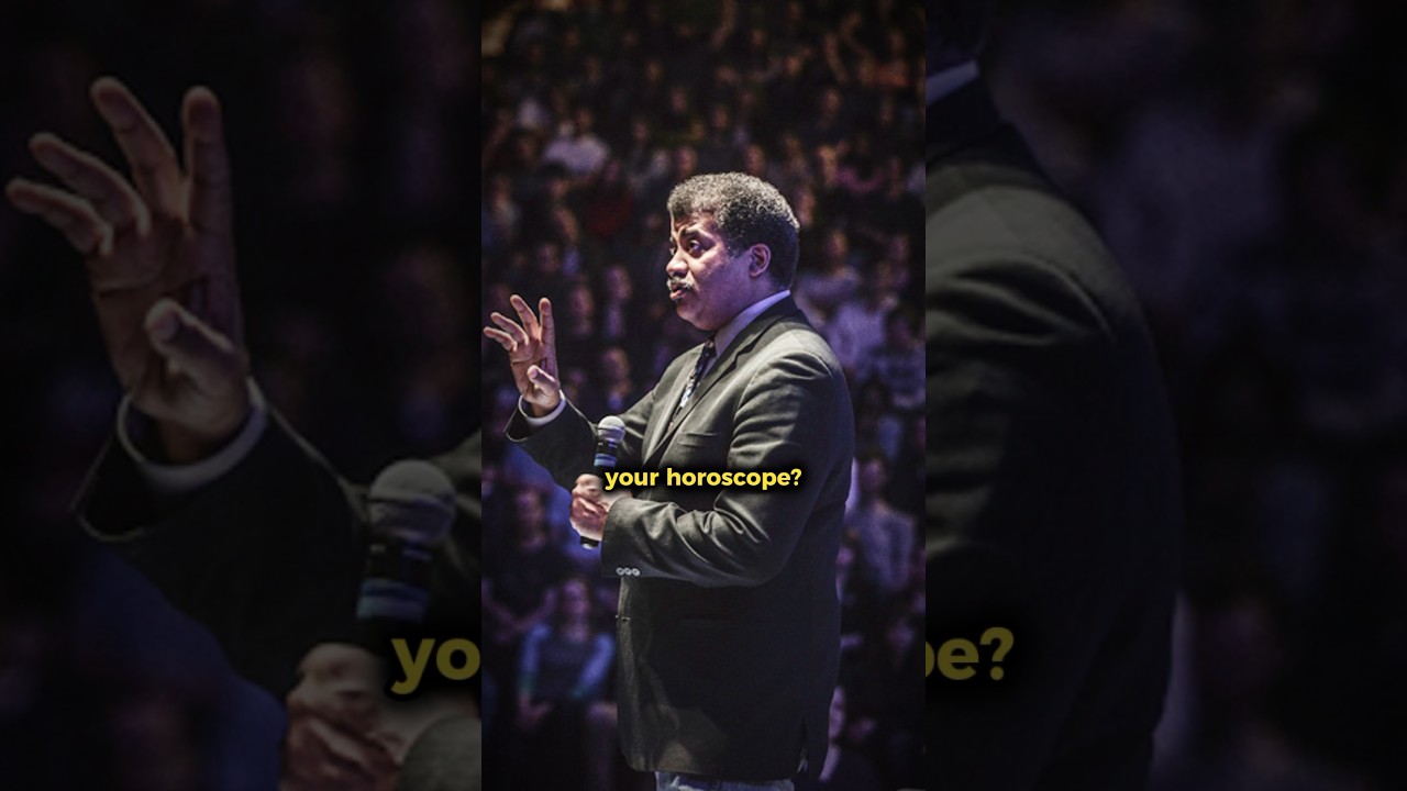 Are Horoscopes A Scam? | Neil deGrasse Tyson