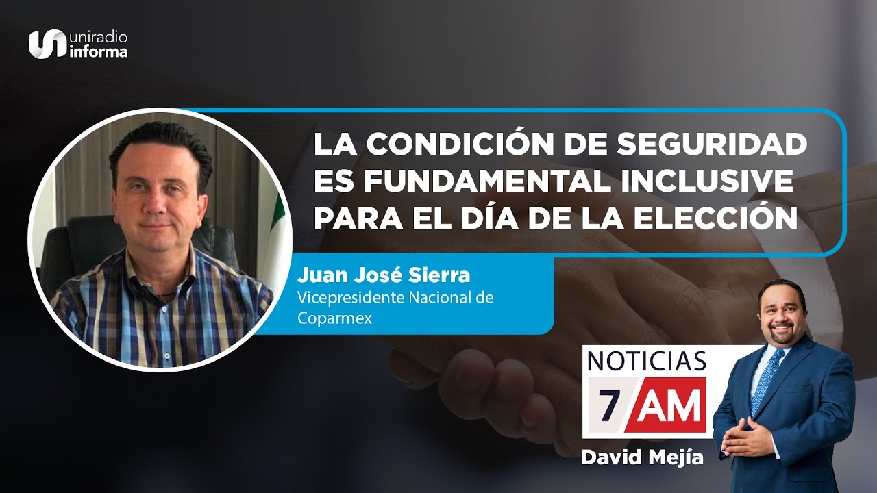 Toma de Compromiso del Consejo de la Coparmex 2024