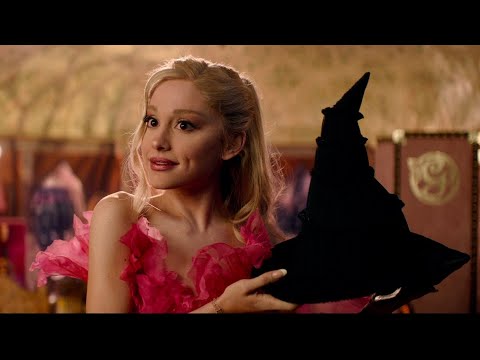 Wicked - Trailer #1 Music