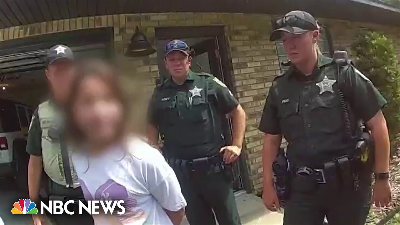 11-year-old Florida girl arrested after falsely reporting kidnapping