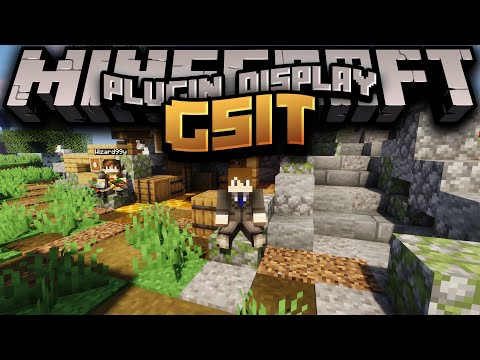 Best Minecraft Sit and Player Ride Plugin | GSit