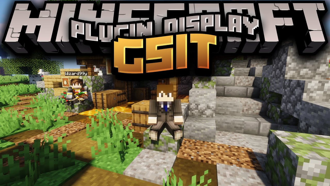 Best Minecraft Sit and Player Ride Plugin | GSit