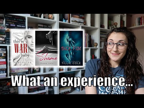 Reading Banned Books from Amazon | Reading Vlog